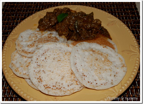 Kallappam | Yummy O Yummy